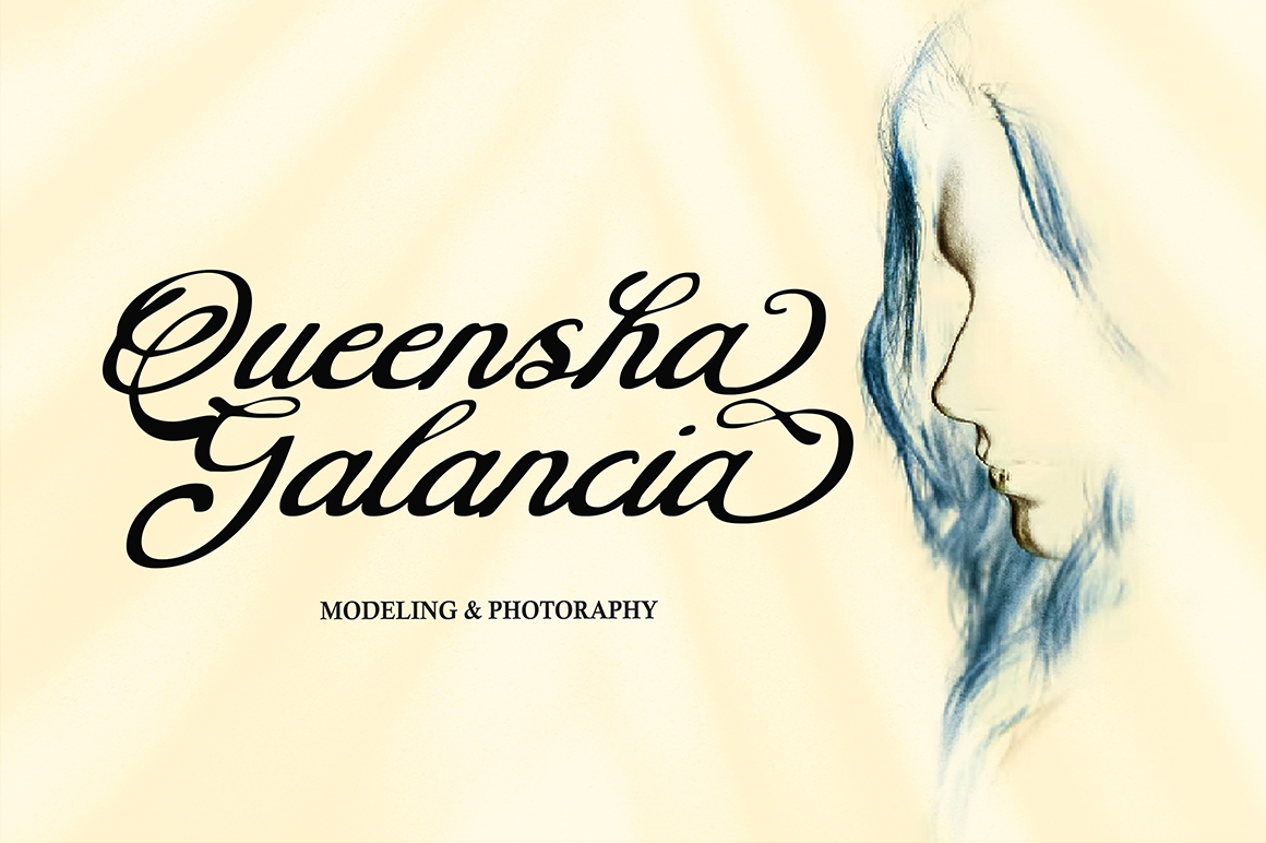 Elisha Script, Fonts | GraphicRiver