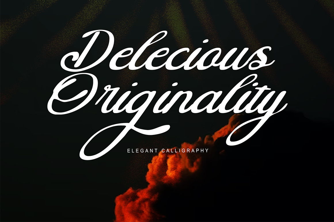 Elisha Script, Fonts | GraphicRiver