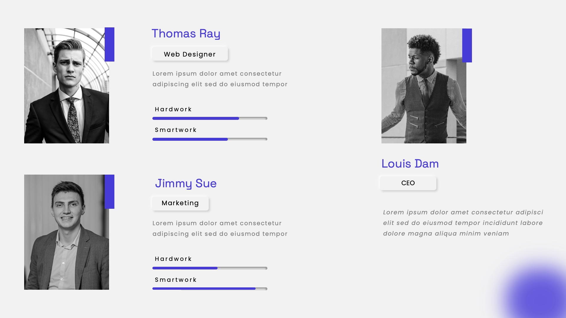 GeGe Google Slide Pitch Deck Template by CreateBigSupply | GraphicRiver