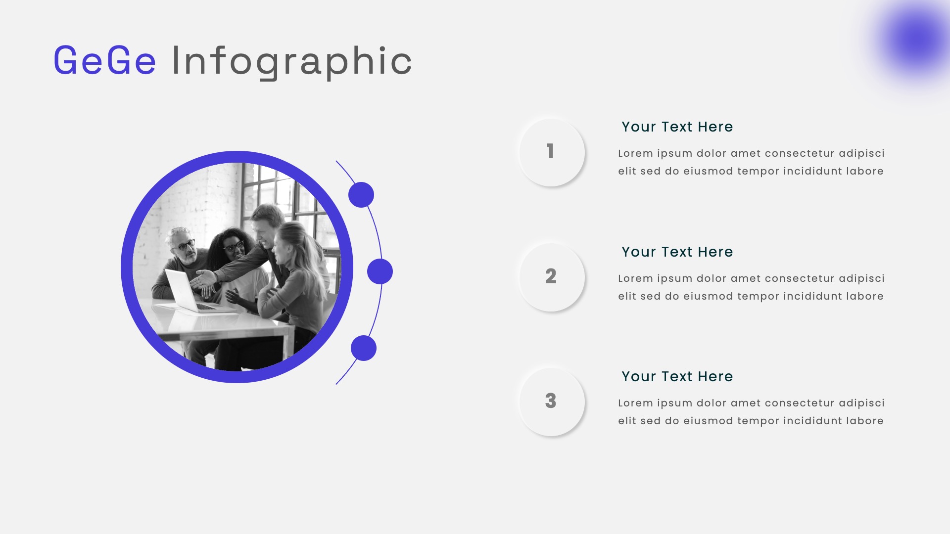 GeGe Google Slide Pitch Deck Template by CreateBigSupply | GraphicRiver