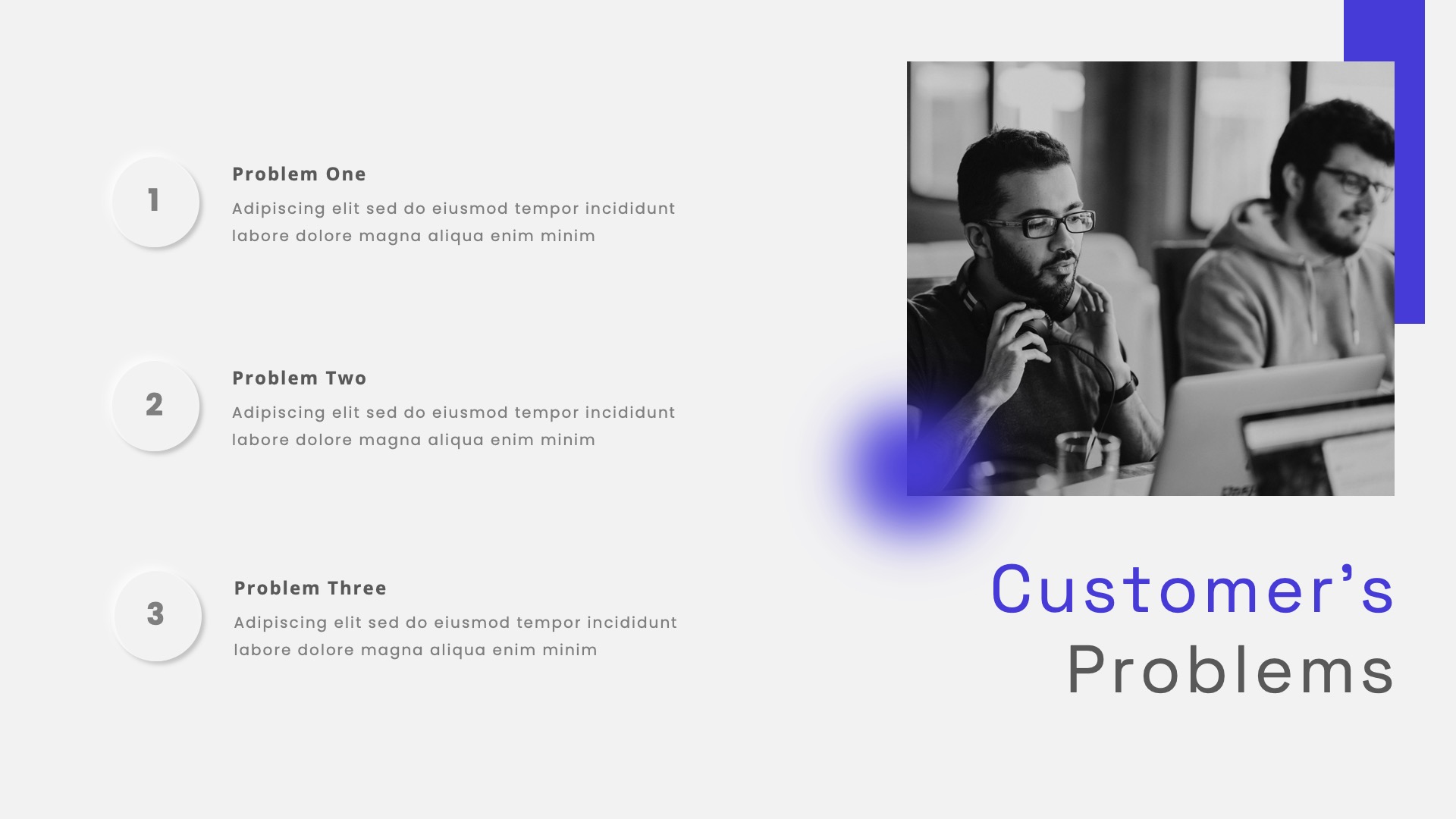 GeGe Google Slide Pitch Deck Template by CreateBigSupply | GraphicRiver