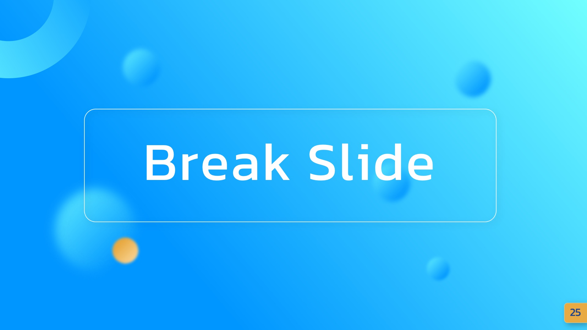 Rounded Keynote Pitch Deck Presentation Template, Presentation Templates