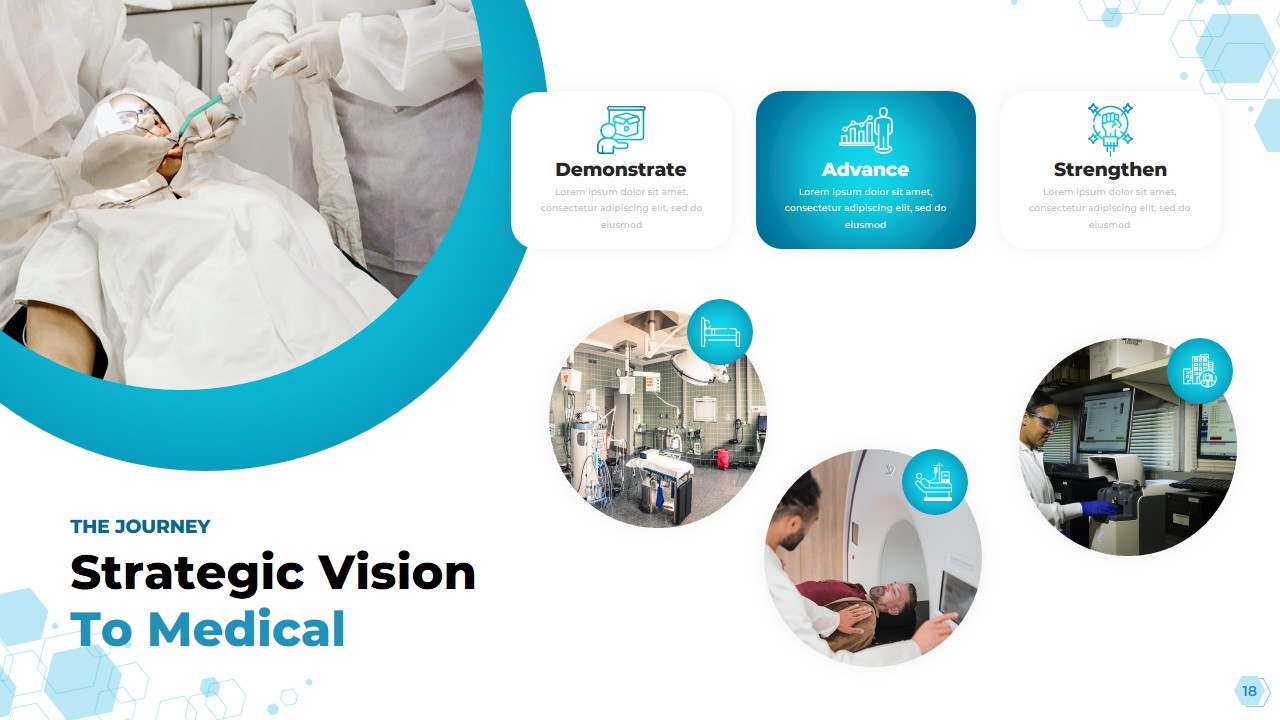 Medical Presentation Template, Presentation Templates | GraphicRiver