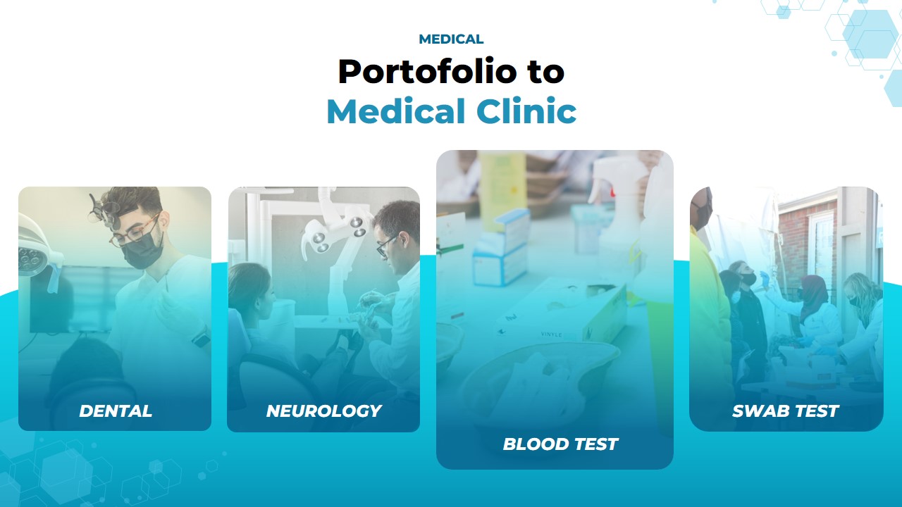 Medical Presentation Template, Presentation Templates | GraphicRiver