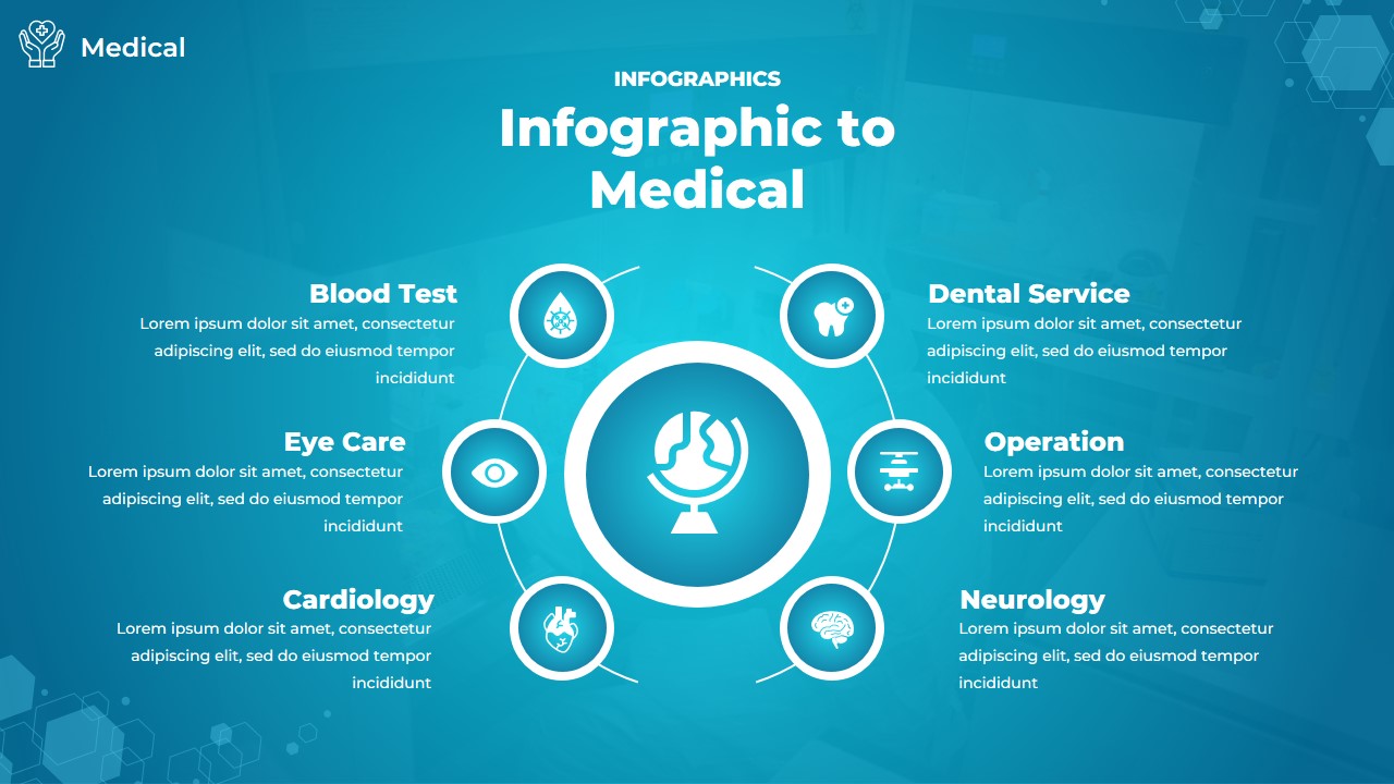 Medical Presentation Template, Presentation Templates | GraphicRiver