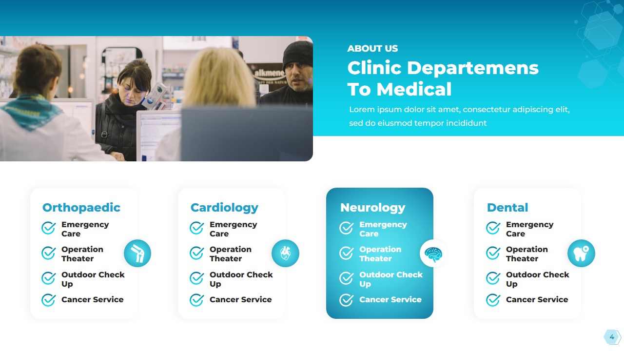 Medical Presentation Template, Presentation Templates | GraphicRiver