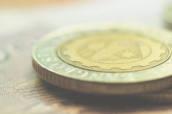 philippine 10 peso coin Stock Photo by jijieforsythe | PhotoDune