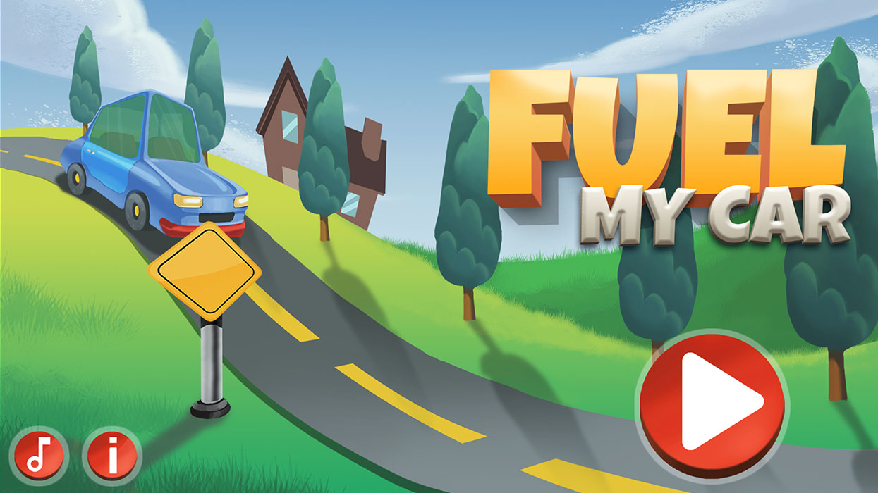 Fuel My Car| Educational Fun Game (Construct) by mazaplabs | CodeCanyon