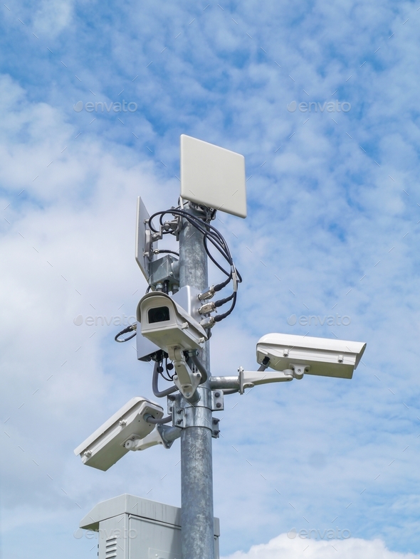 television tool tv video workers working Stock Photo by araleboy ...