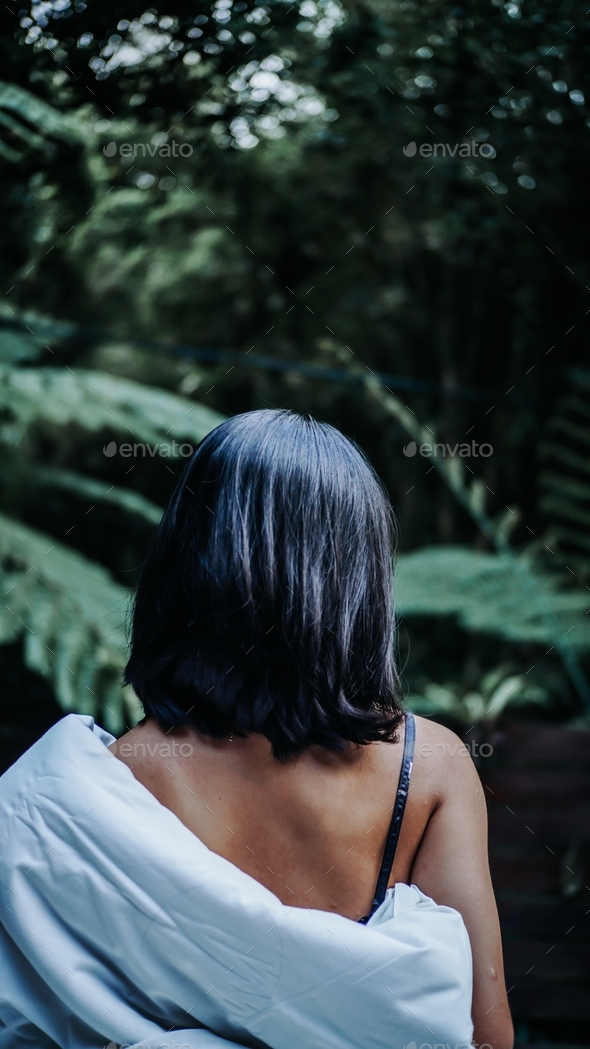 People from behind Stock Photo by Wdnld | PhotoDune