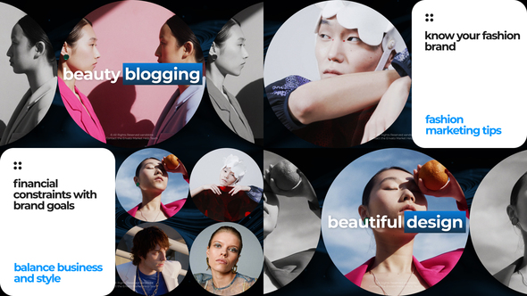 Beauty Vlog, After Effects Project Files | VideoHive