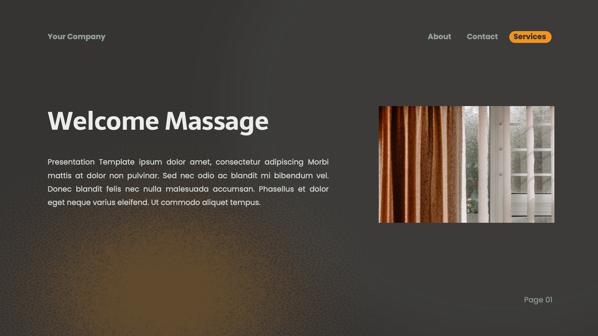 Samahina Google Slide Template Pitch Deck Presentation, Presentation ...