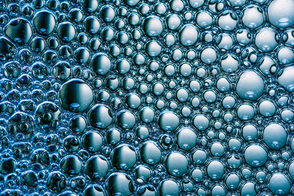 Abstract colors and patterns background bubbles water, flow Stock Photo ...