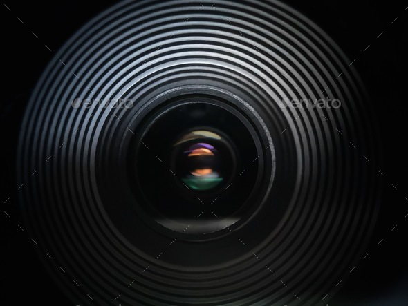 Camera lens background wallpaper Stock Photo by dabobabo | PhotoDune