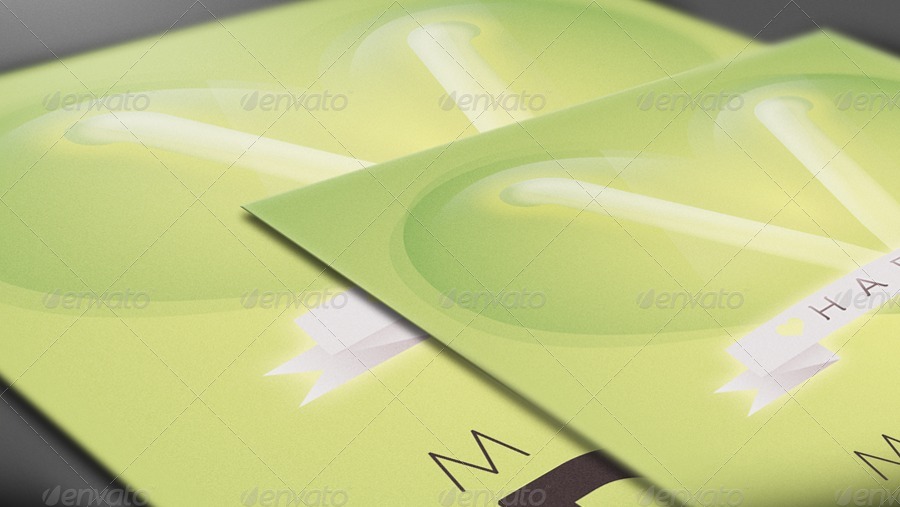 Poster & Flyer Perspective Mockup, Graphics | GraphicRiver