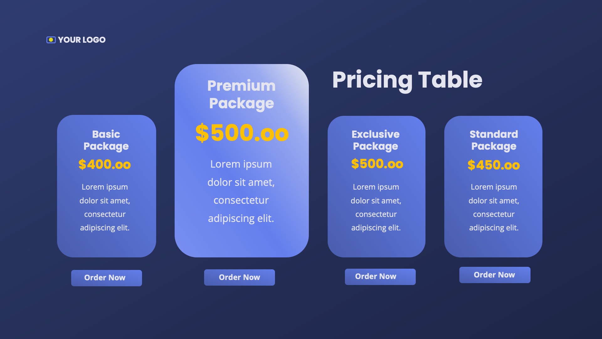 Align Pitch Deck Powerpoint Template Presentation, Presentation Templates