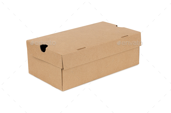cardboard box carton container Stock Photo by ozaiachin | PhotoDune