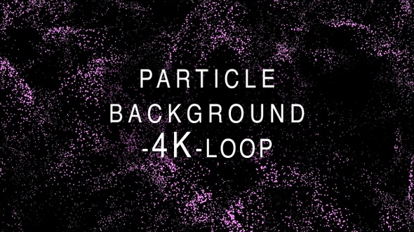 Particle, Motion Graphics | VideoHive