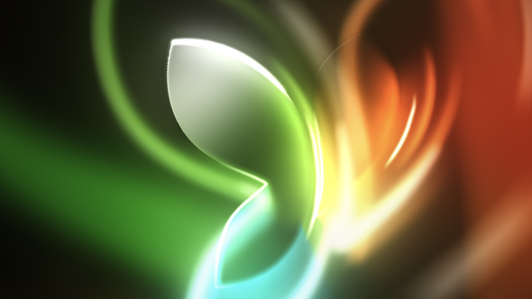 Glow Light Logo, After Effects Project Files | VideoHive