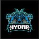 hydra esport logo, Logo Templates | GraphicRiver