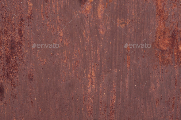 Old red textures iron background. Stock Photo by ganusik13 | PhotoDune