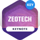 Zeotech - IT Solutions & Technology Keynote Template, Presentation ...