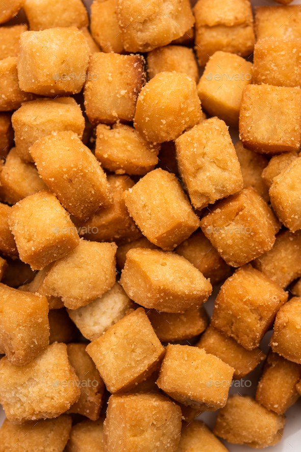 Shankarpali, shakkarpara, murali, khurma, lakdi mithai, or simply ...