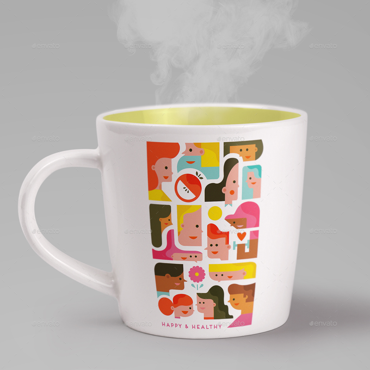 Mug Mockup, Graphics | GraphicRiver
