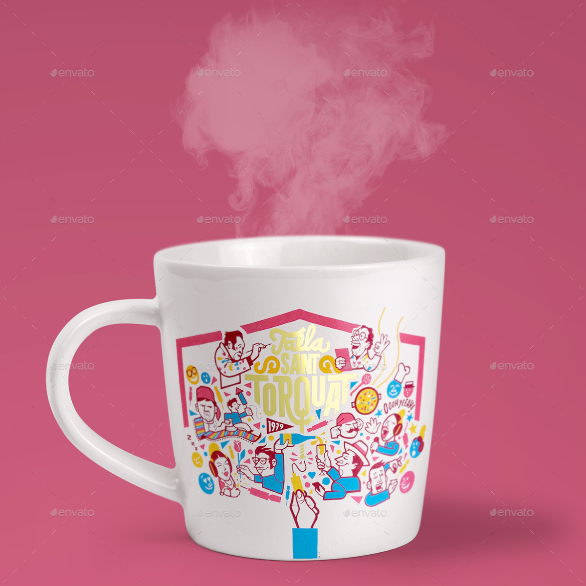 Mug Mockup, Graphics | GraphicRiver