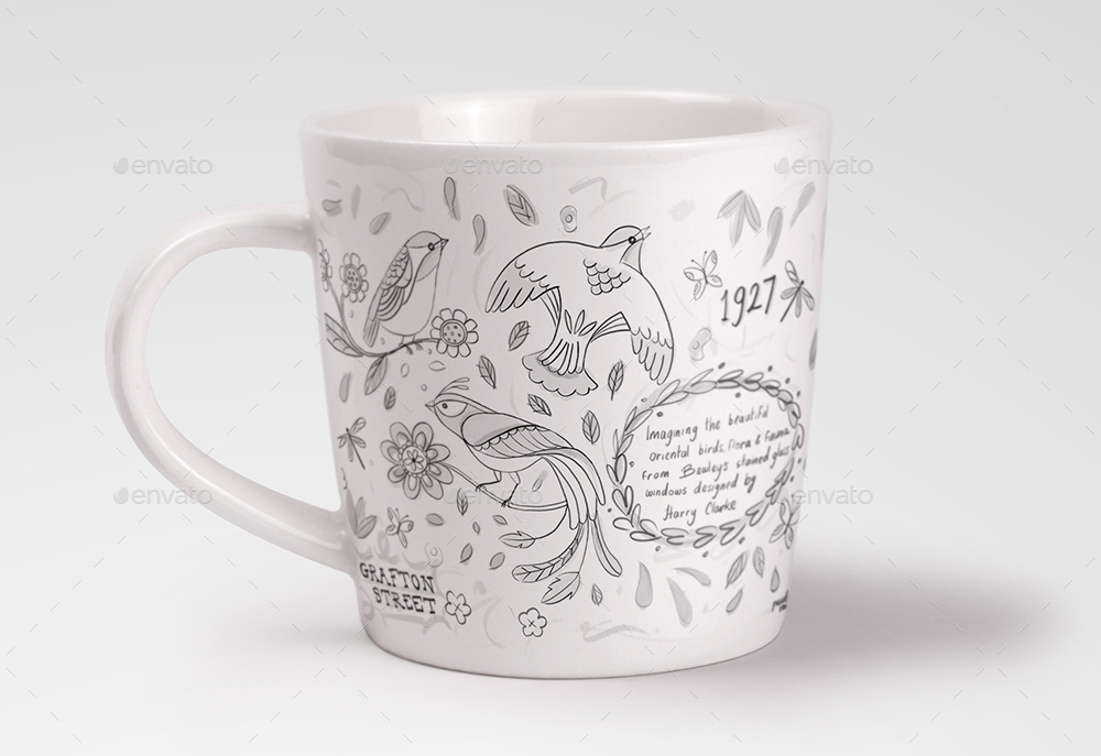 Mug Mockup, Graphics | GraphicRiver
