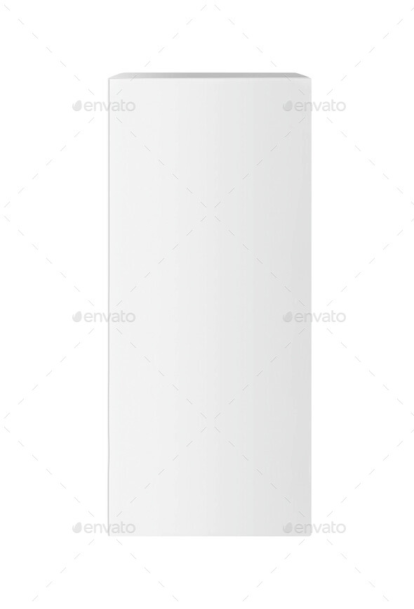 white box on white background Stock Photo by photobalance | PhotoDune