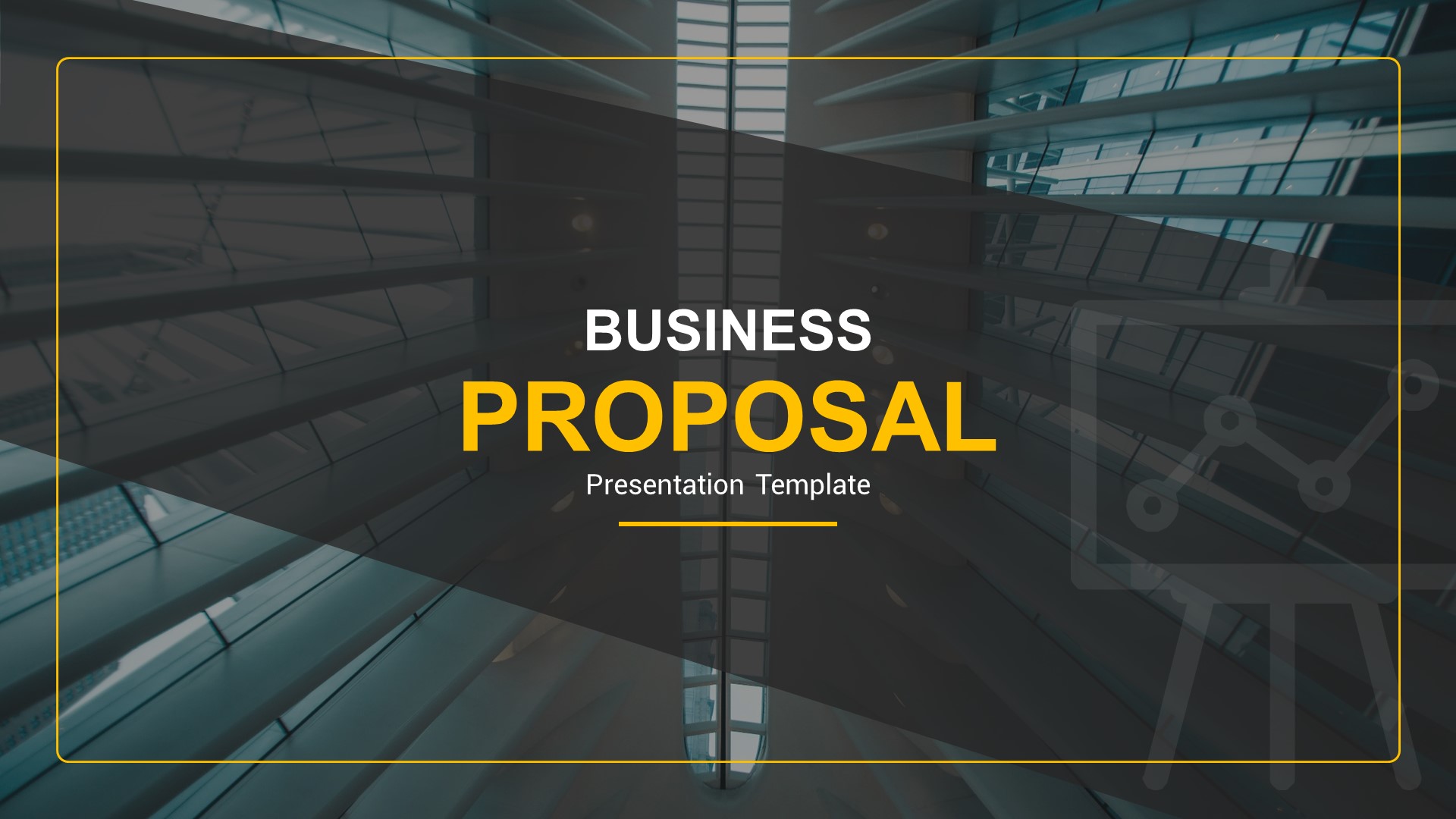 Business Proposal Google Slides Presentation Template, Presentation ...
