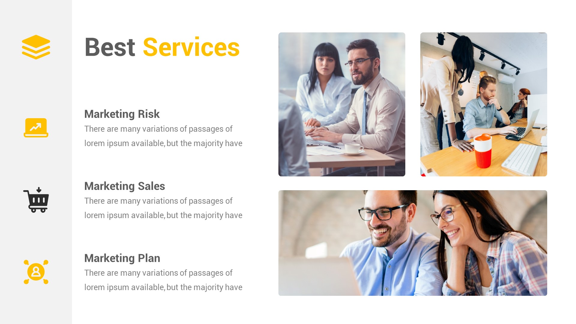 Business Proposal Google Slides Presentation Template, Presentation ...