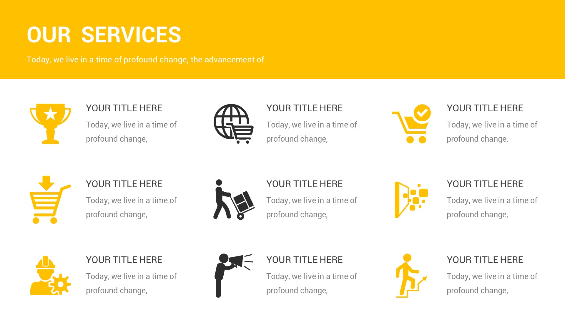 Business Proposal Google Slides Presentation Template, Presentation ...