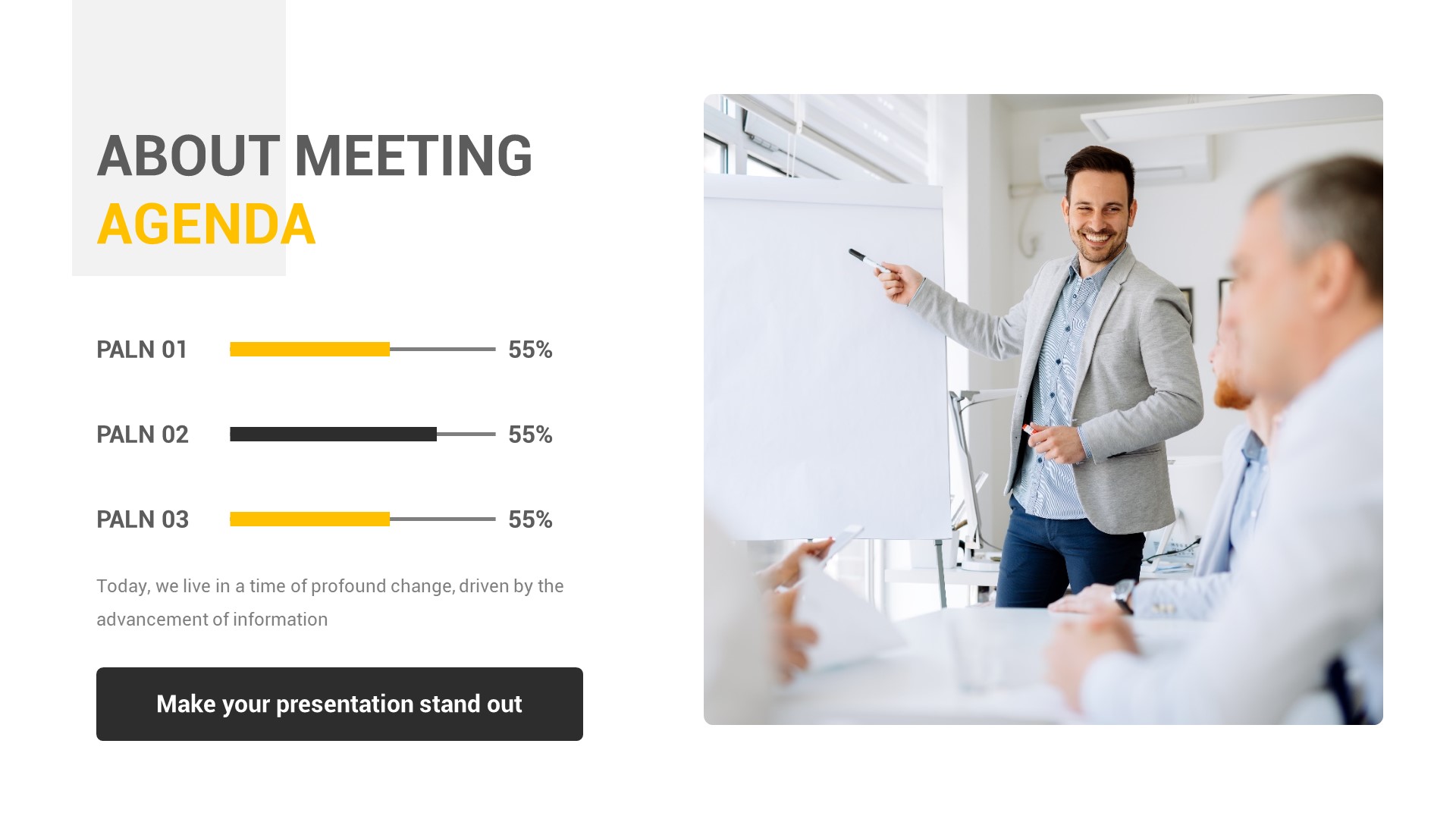 Business Proposal Google Slides Presentation Template, Presentation ...