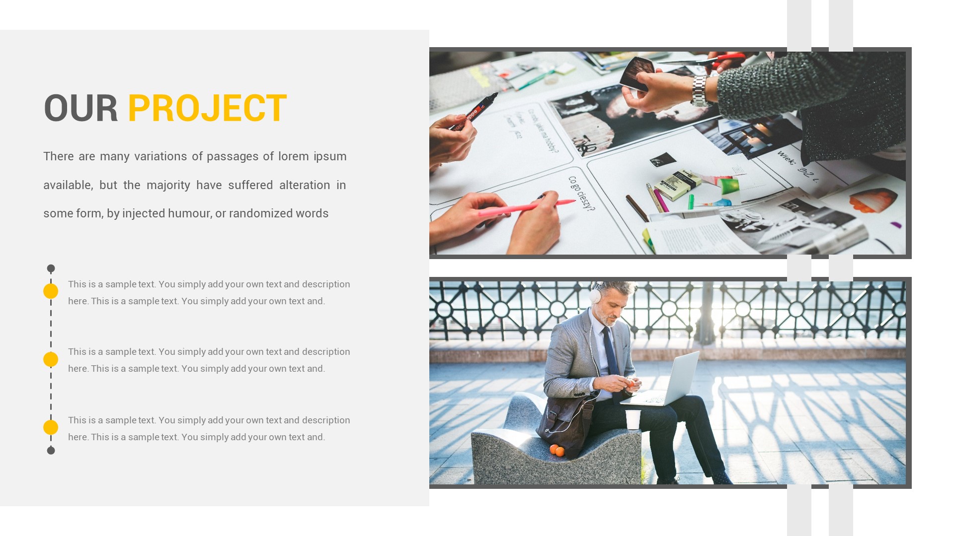 Business Proposal Google Slides Presentation Template, Presentation ...