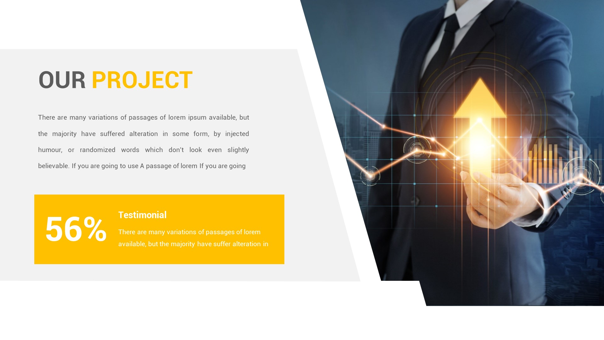 Business Proposal Google Slides Presentation Template, Presentation ...