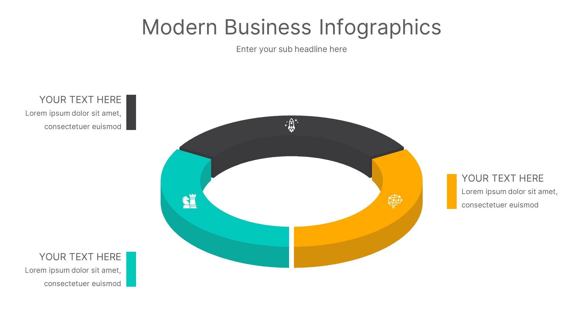 Modern Business Infographics Google Slides Presentation Template ...