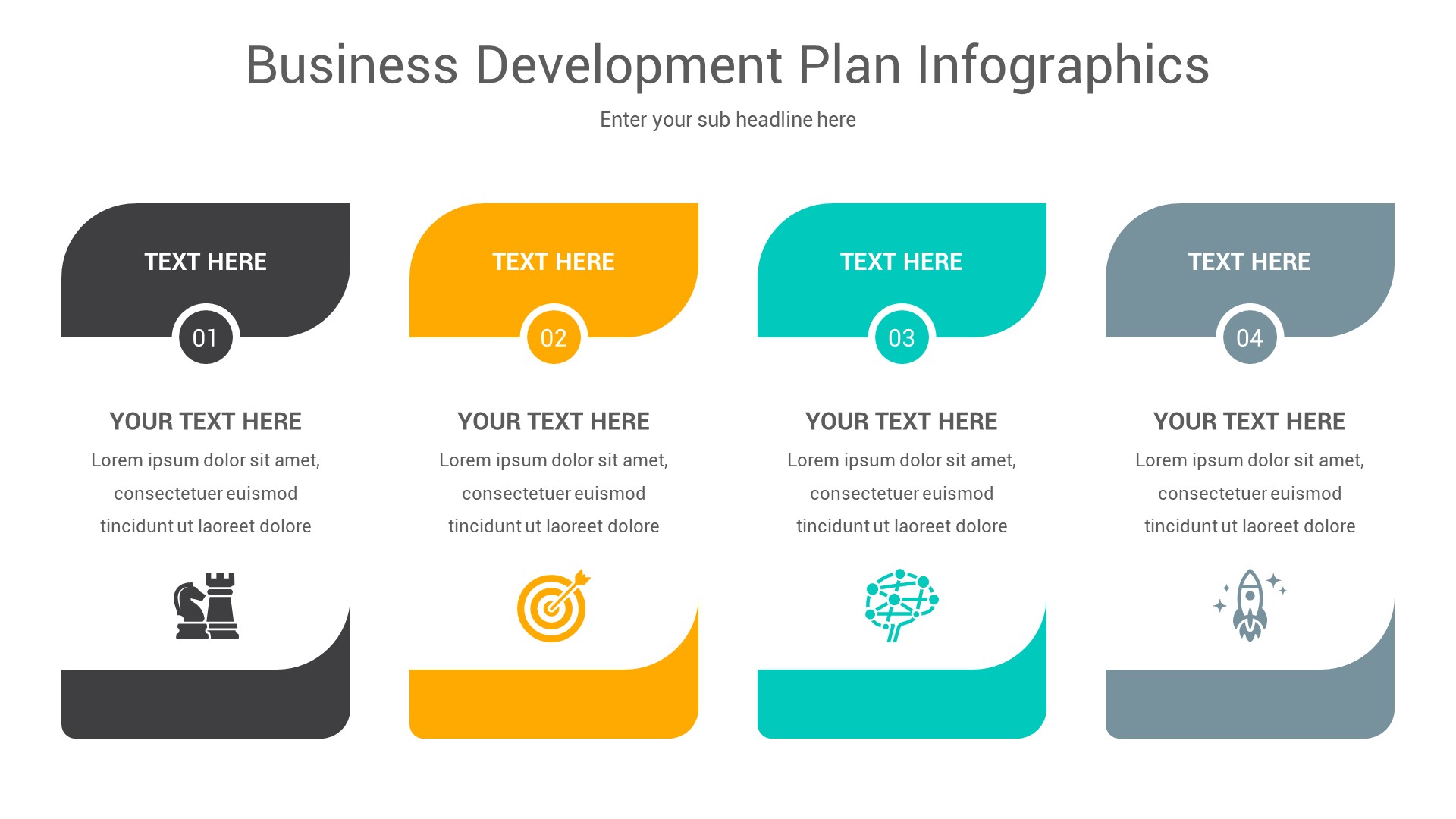 Business Development Plan Infographics Google Slides Template ...