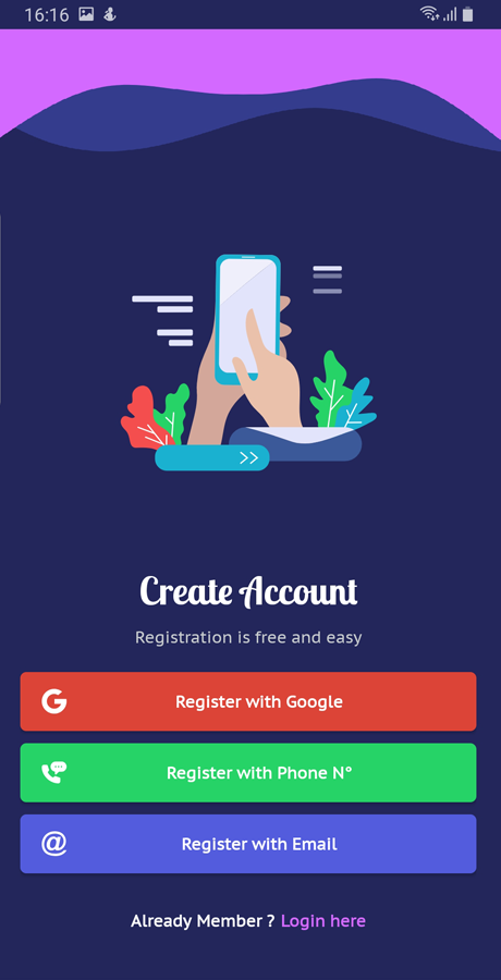 Ask & Answer to Earn Money App with Admin Panel by MobiCoders | CodeCanyon