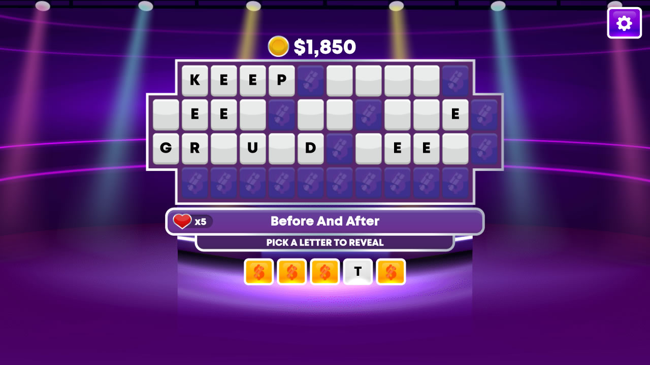 Wheel Of Fortune Quiz - HTML5 Game by demonisblack | CodeCanyon