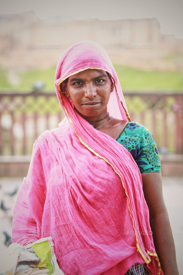 People of Rajastani Stock Photo by hakimihaslan | PhotoDune