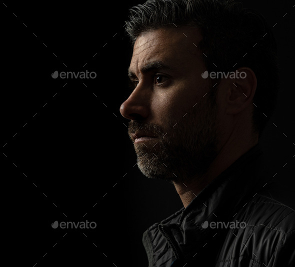 Dark Features Stock Photo by dsommer05 | PhotoDune