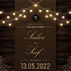Rustic Dinner Invitation, Print Templates | GraphicRiver