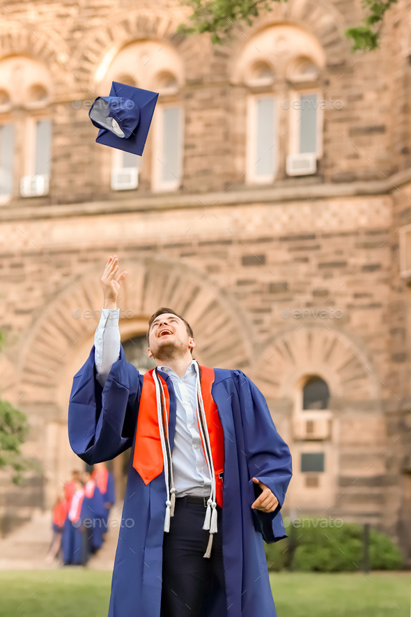 Graduation year 2022 Stock Photo by konevanv | PhotoDune