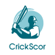 CrickScor - Fresh Flutter App Ui Template for Cricket Score by jpatgir