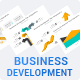 Business Development Plan Infographics Keynote Presentation Template ...