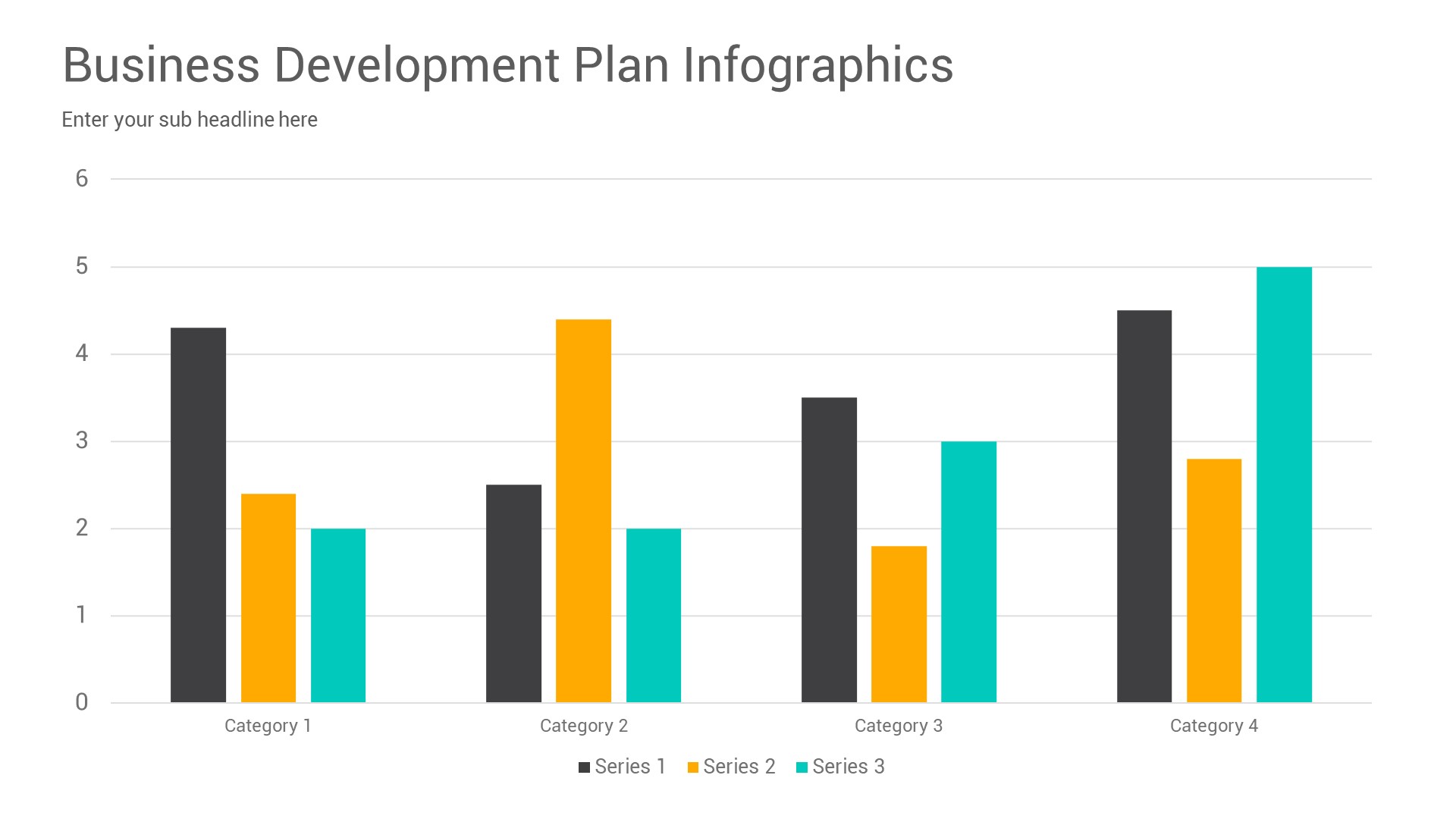 Business Development Plan Infographics Keynote Presentation Template ...