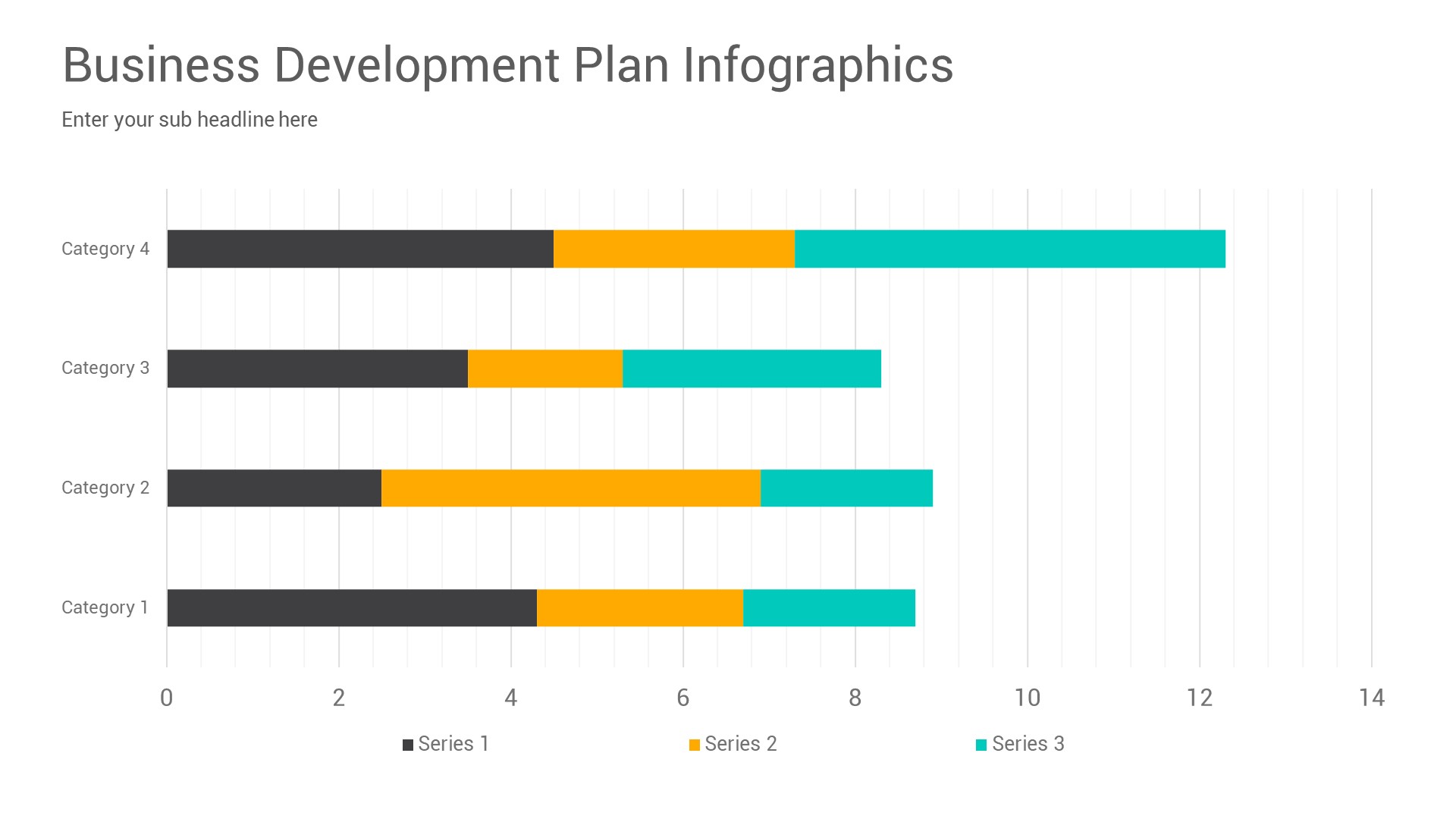 Business Development Plan Infographics Keynote Presentation Template ...