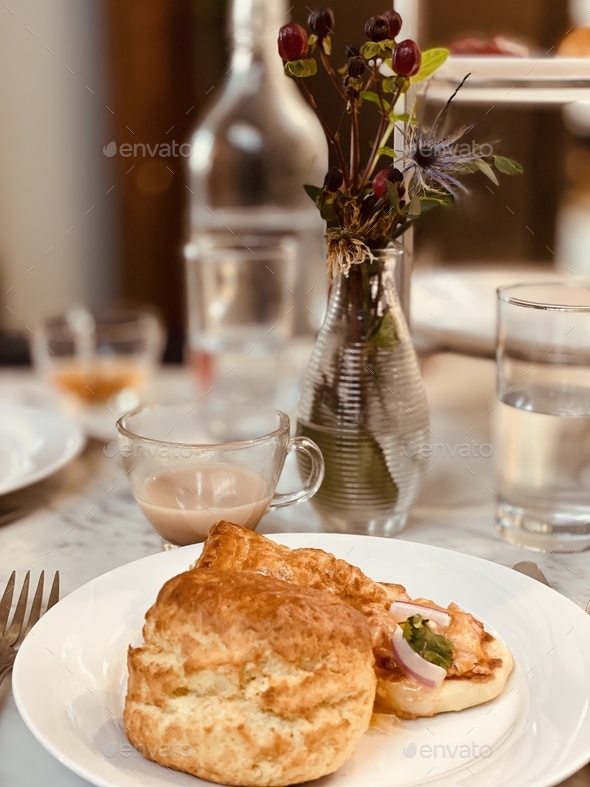 Afternoon Tea Background Stock Photo by delightfully_chaotic_me | PhotoDune